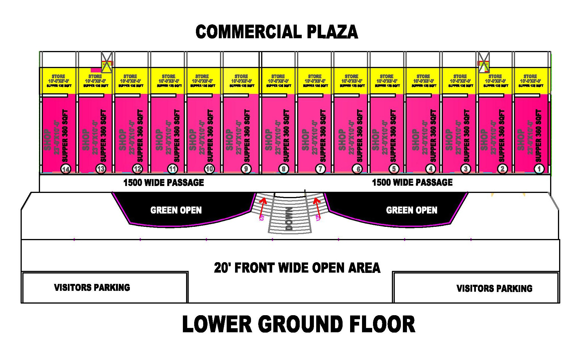 Amara Commercial | Victoryone